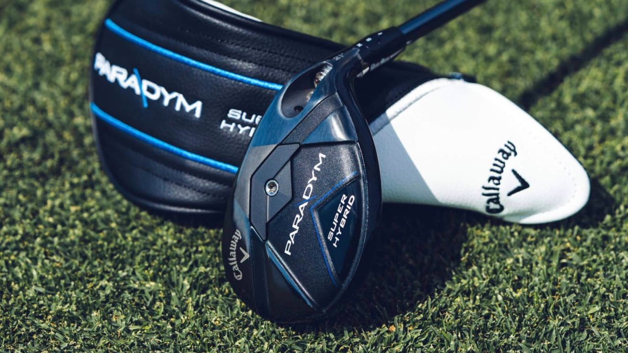 There’s a new putter and a Super Hybrid in town – the SoundTouch Putter ...